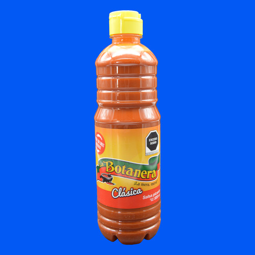 Salsa Botanera | Grupo Interventas