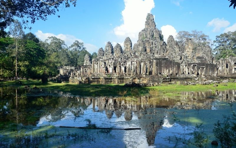 Roteiros de Viagem para CAMBOJA na Milessis Operadora