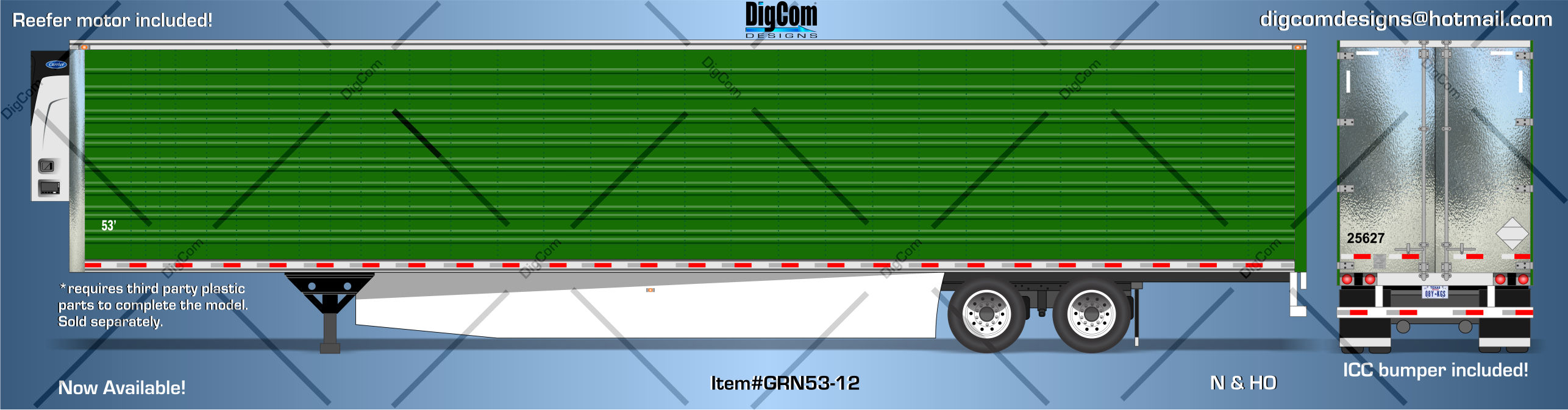 Papercraft | DigCom Designs