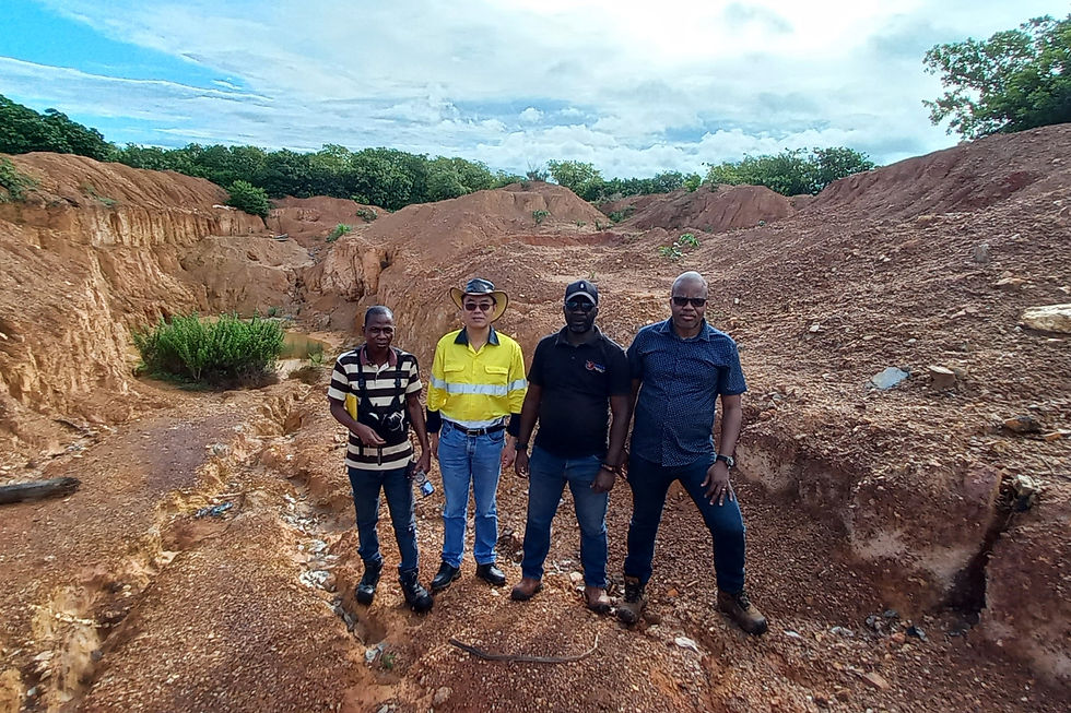 Aurum Resources eyes African gold with PlusOr acquisition