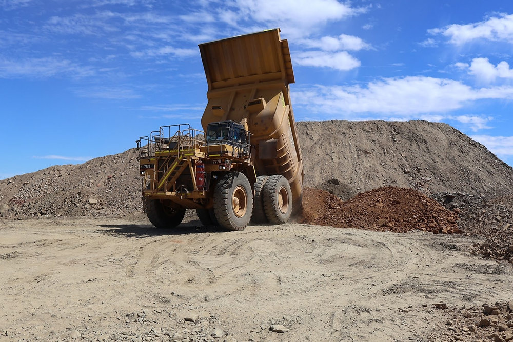 Auric Mining primed for first gold processing campaign of 2024