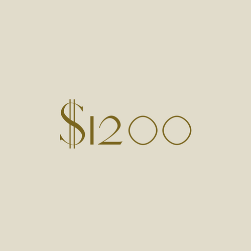 $1200 GIFT VOUCHER | Oliveandjuly