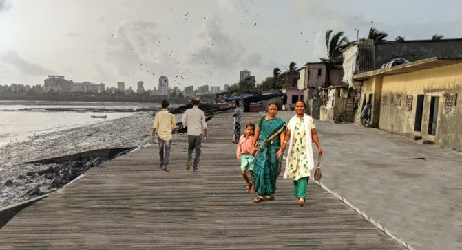 Mahim Beach | Bombay Greenway