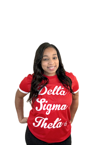 Delta Sigma Theta Shirt | Carter Creations