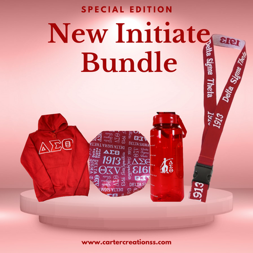 New Initiate Bundle | Carter Creations