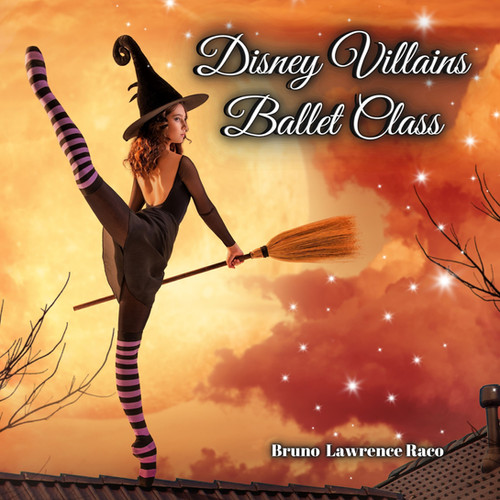 Disney Villains Ballet Class | Bruno Raco
