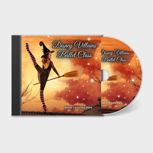 Disney Villains Ballet Class | Bruno Raco