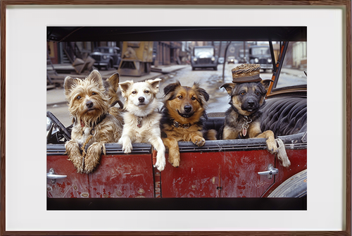 Canine Crew's Day Out | Gallery Pixels