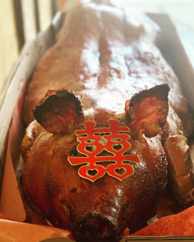 Whole Pig | BBQ City FreshMeats