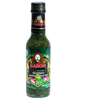 Baron Green Seasoning 155g | Newleaf Food Store