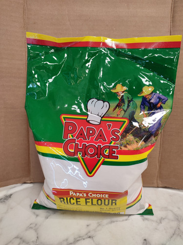 Papas Choice Rice Flour | Newleaf Food Store