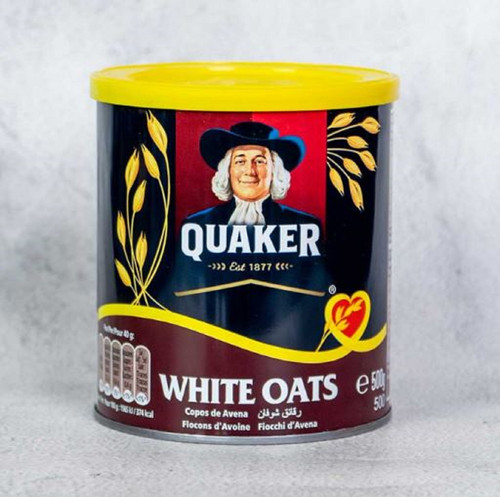 Quaker White Oats 500g | Newleaf Food Store