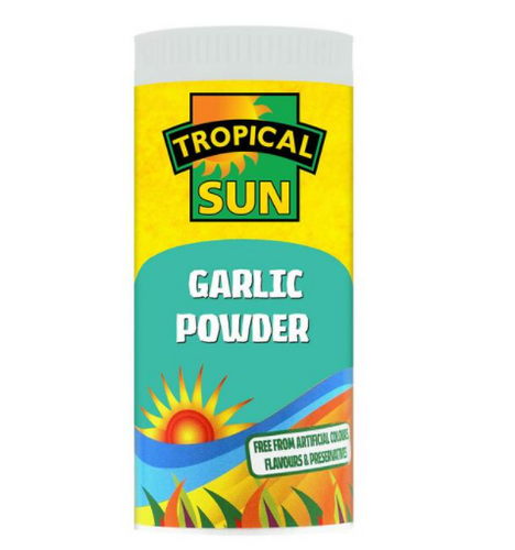 Tropical Garlic powder 100g | Newleaf Food Store