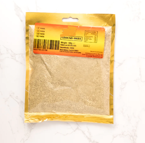 Ground Okra | Newleaf Food Store