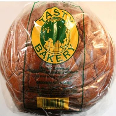 New Tasty Spice Bun Round | Newleaf Food Store