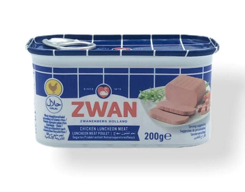 Zwan Luncheon chicken | Newleaf Food Store