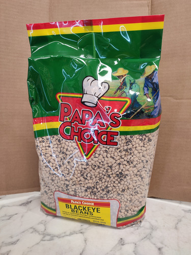 Papas Choice Blackeye Beans | Newleaf Food Store