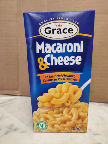 Grace Maraconi & Cheese | Newleaf Food Store