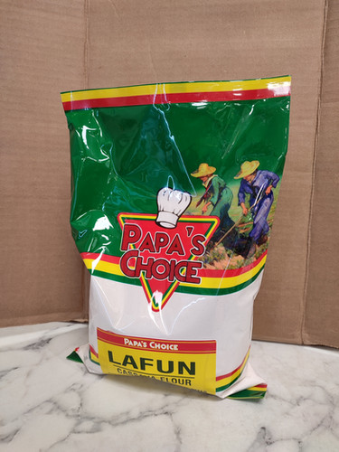 Papas Choice Lafun | Newleaf Food Store