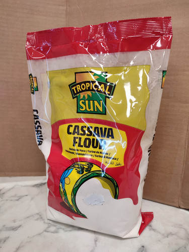 Tropical Sun Cassava flour | Newleaf Food Store