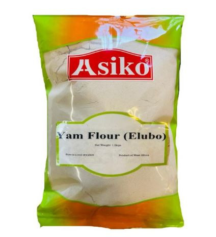 Asiko Yam Flour | Newleaf Food Store