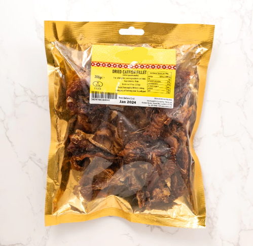 Dried Catfish Fillet | Newleaf Food Store