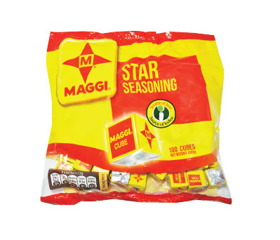 Maggi Star Seasoning Cubes | Newleaf Food Store