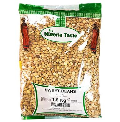 Nigeria Taste Sweet Beans | Newleaf Food Store