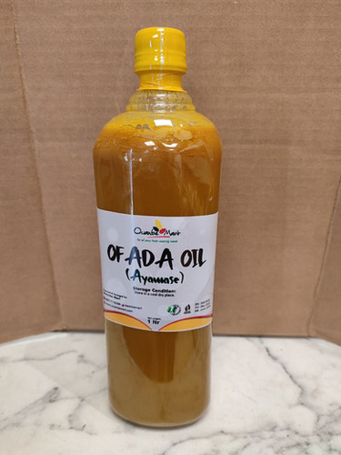 Ofada Oil Ayamase | Newleaf Food Store