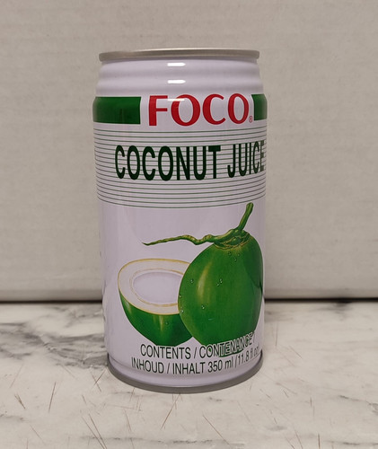 Foco Coconut Drink | Newleaf Food Store