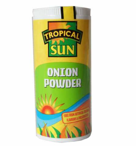 Tropical Sun Onion Powder 100g | Newleaf Food Store