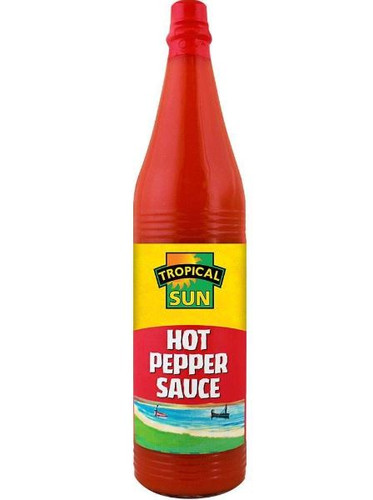 Tropical Sun Hot Pepper Sauce | Newleaf Food Store