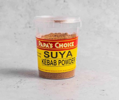 Papa's choice Suya Kebab Powder | Newleaf Food Store