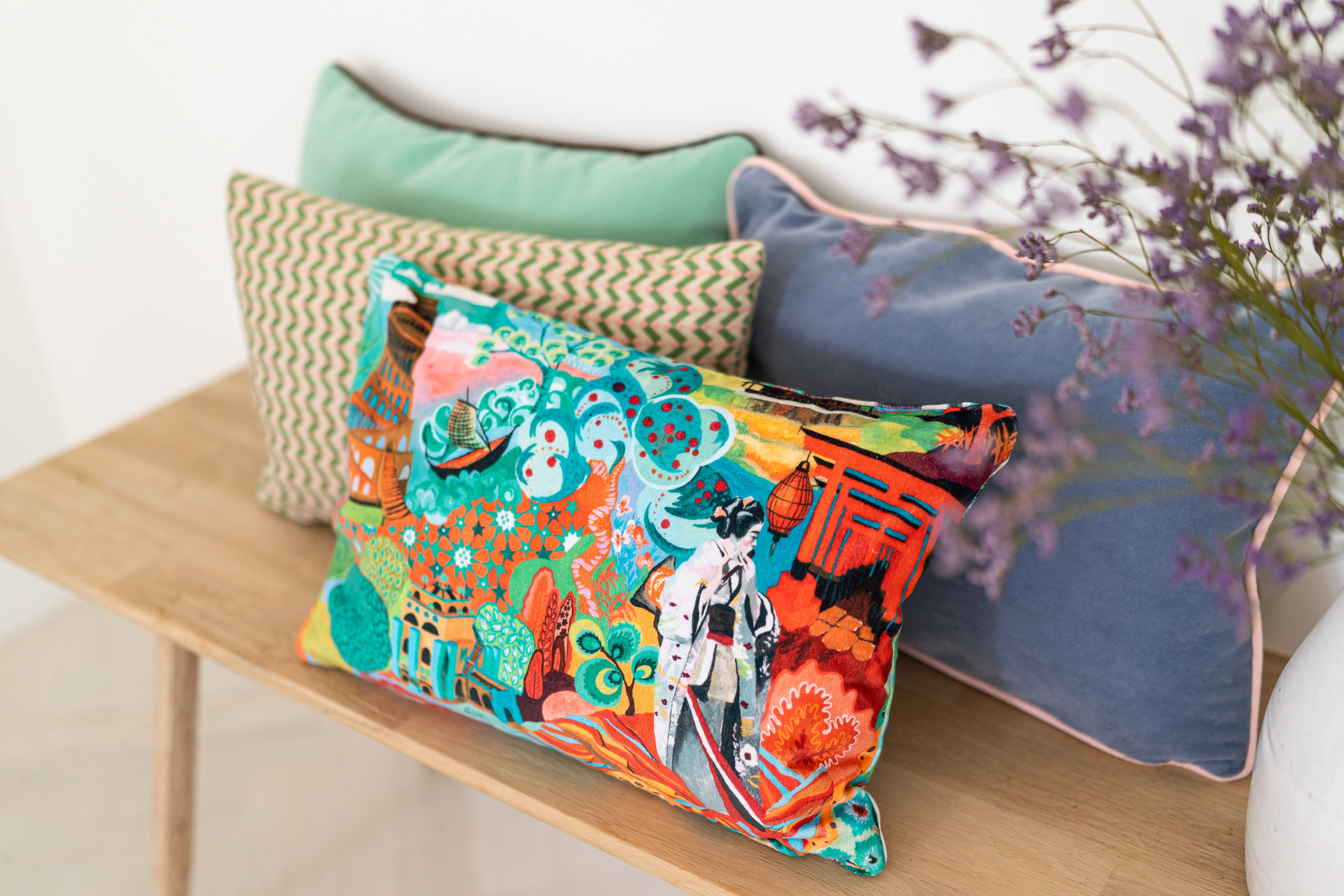 Fox & Furb | Unique Furniture and Upholstery