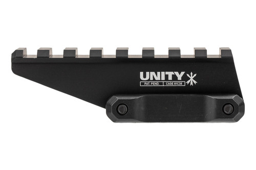 Unity Tactical FAST Absolute Riser | T&T Gunworks