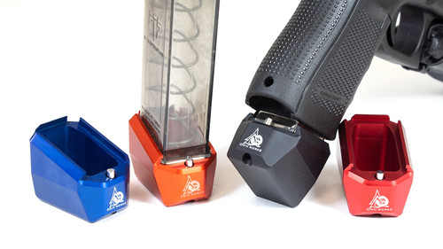 Odin Works Glock G17 Plus 5 Magazine Extension | T&T Gunworks