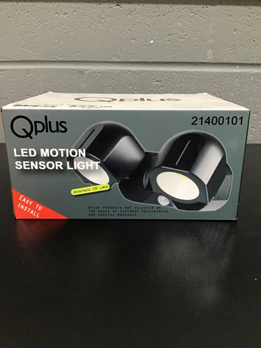 Qplus LED Motion Sensor Light | Ajax Lighting