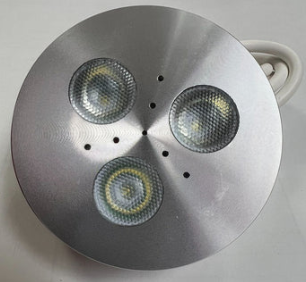EB 12V 3W Puck 4500K | Ajax Lighting