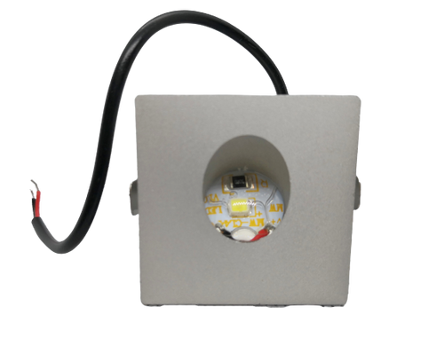 Square Step Light 6000K LED | Ajax Lighting