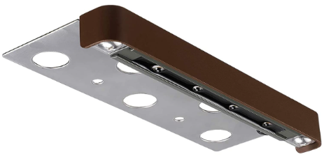 7” Led Hard scape paver light 12V 5W IP65 2700k | Ajax Lighting