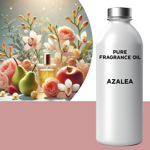 Azalea Fragrance Oil (KG) EC | Eazycolours