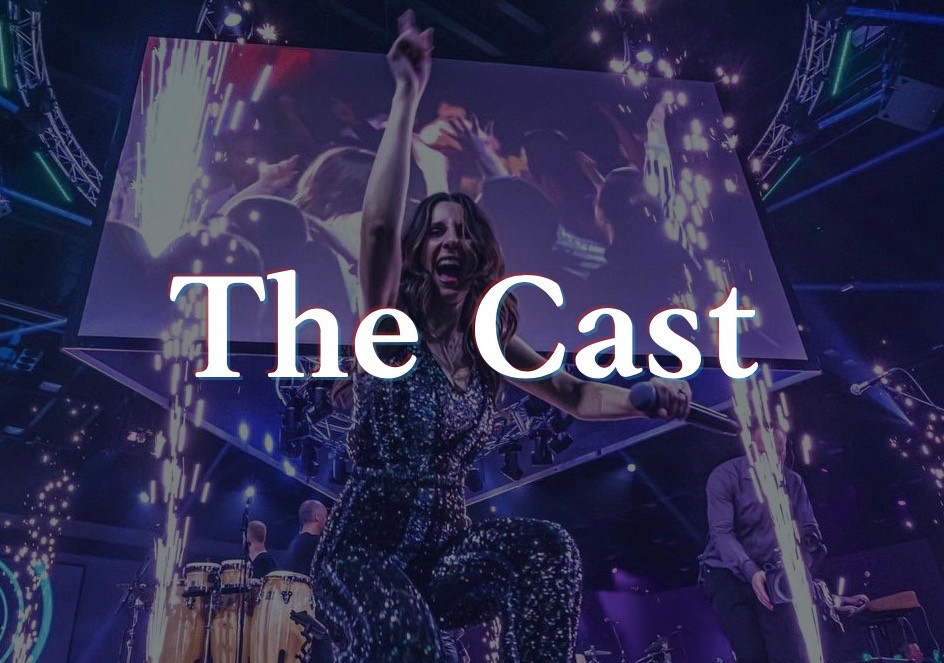 Live Music | Adelaide & Australia wide | The Cast band