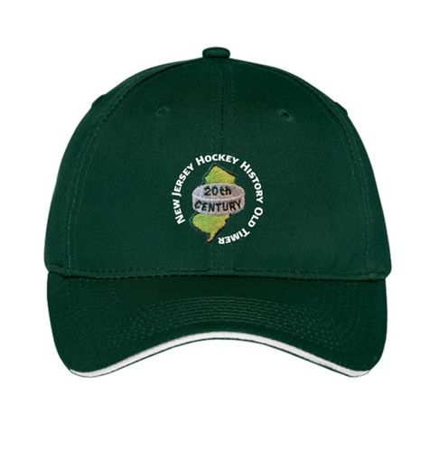 NJHH Old Timer Cap | NJ Hockey History