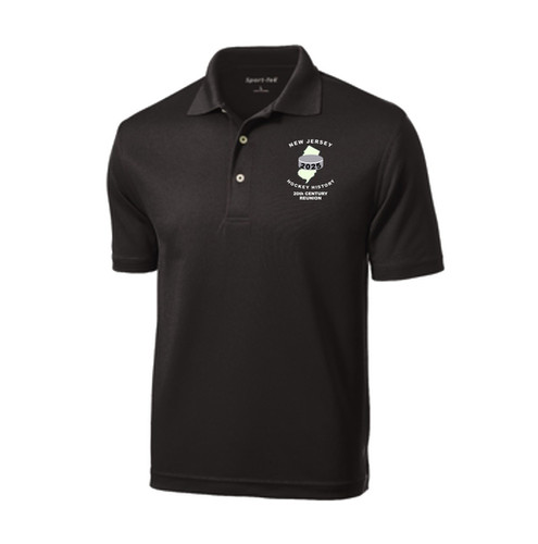 The Second 20th Century NJ Hockey Reunion Polo | NJ Hockey History