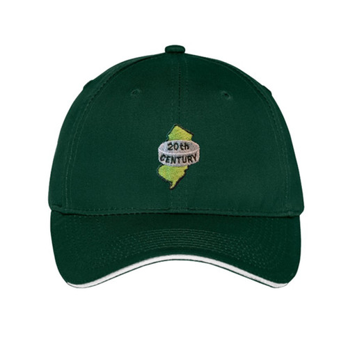 NJHH 20th Century Cap | NJ Hockey History