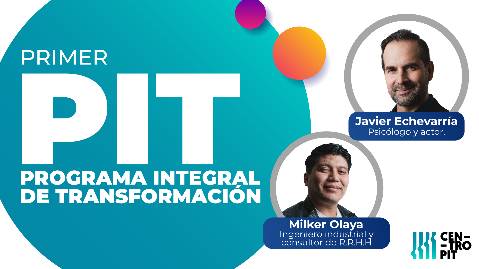 Curso PIT | Centro PIT