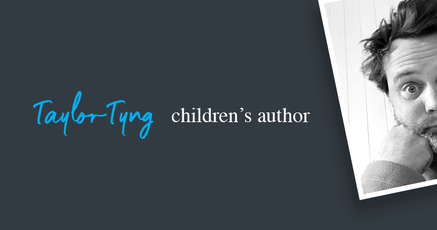 Home | TAYLOR TYNG / Author