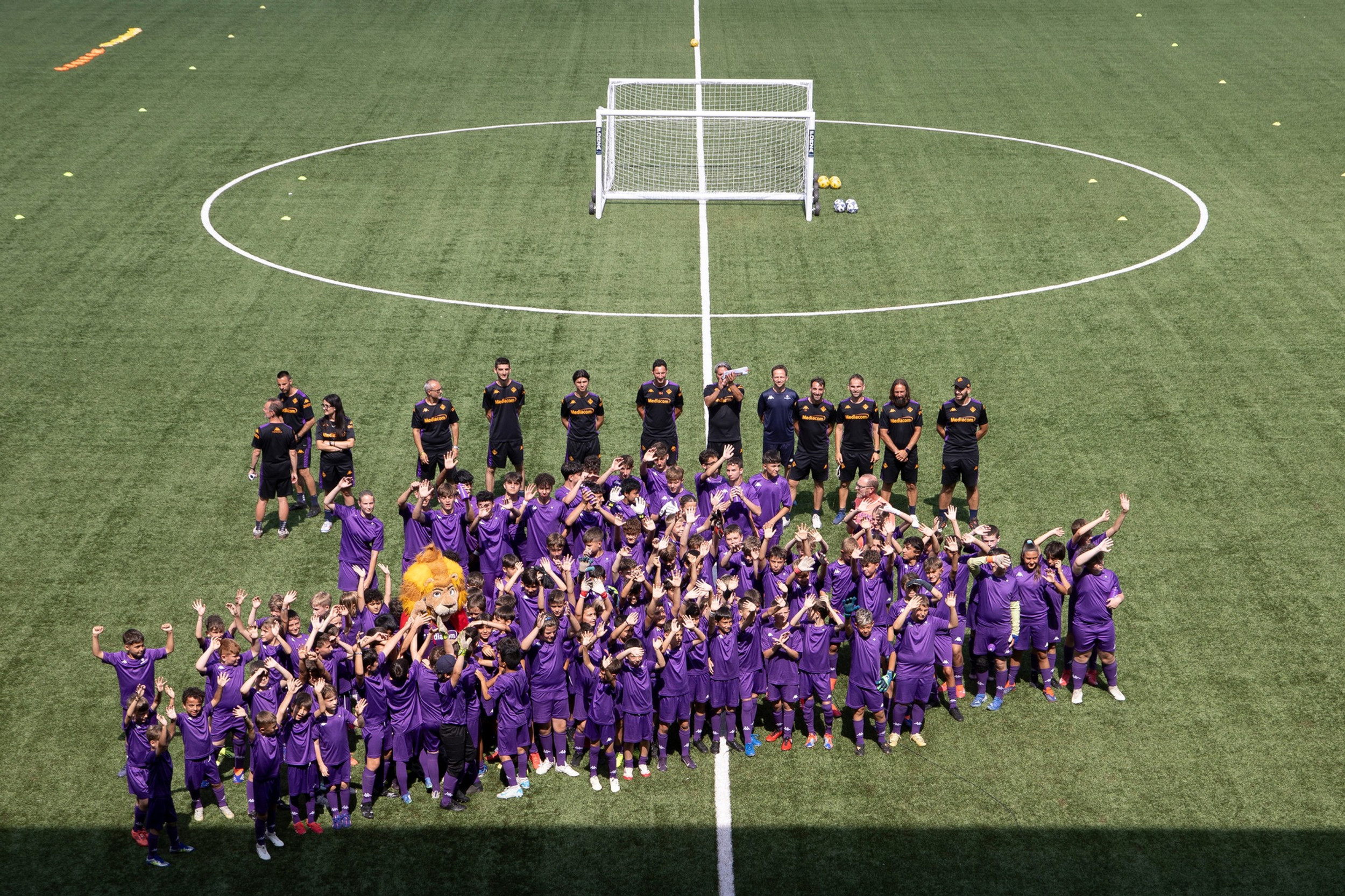 ACF Fiorentina Academy Experience