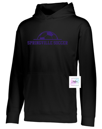 Purple Springville Soccer- Adult | Southern Impressions