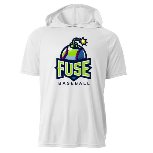Full Color Fuse Logo with Baseball-Youth | Southern Impressions